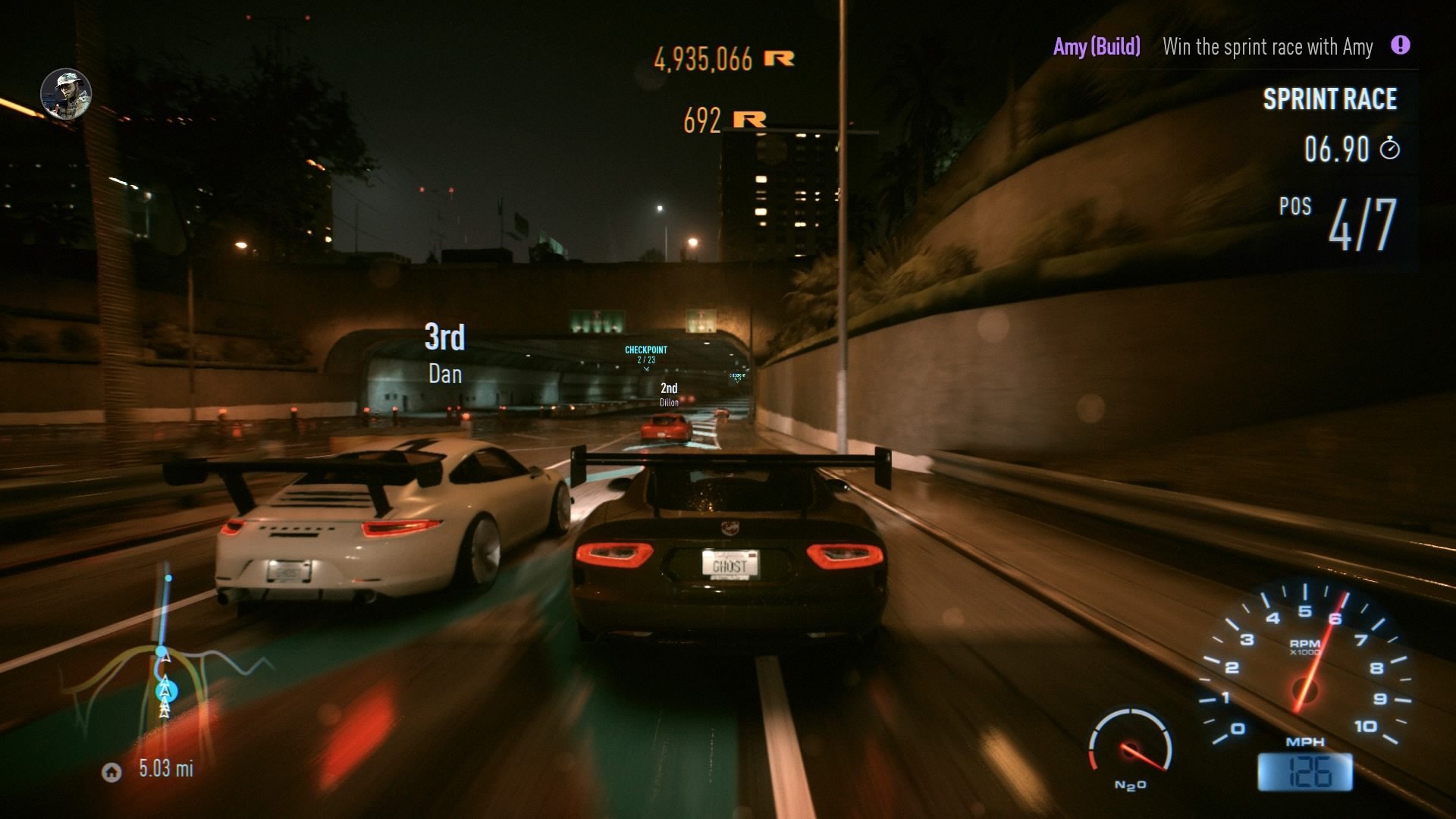 Speeding into Collisions - Need for Speed Review - BagoGames