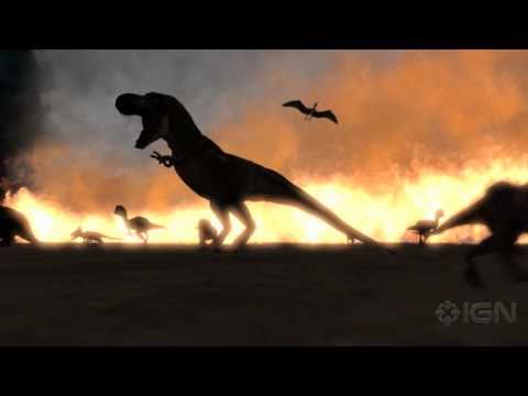 News - Hitler's Army and Dinosaurs in Dino D-Day - BagoGames