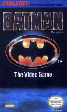 Video Game Chronology | Batman - BagoGames