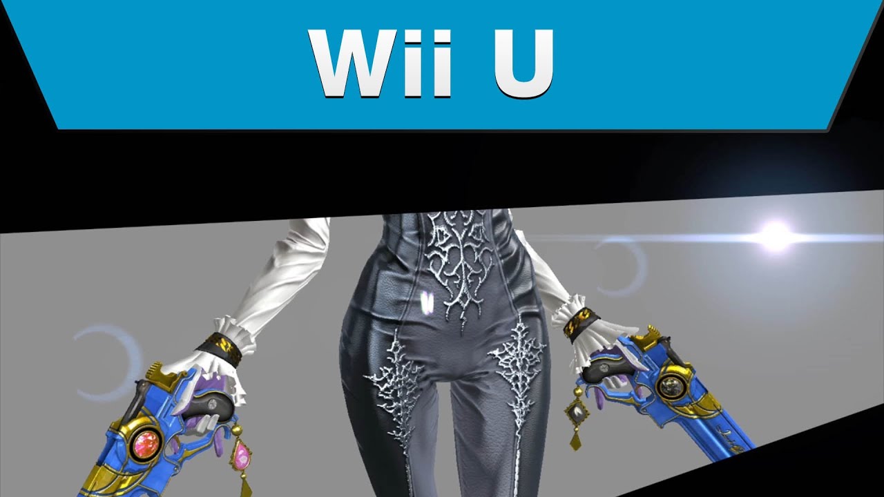 Bayonetta 2 Trailer - BagoGames