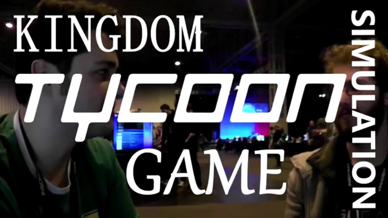 Insomnia 56 (i56) - RPG Tycoon Interview Video - BagoGames