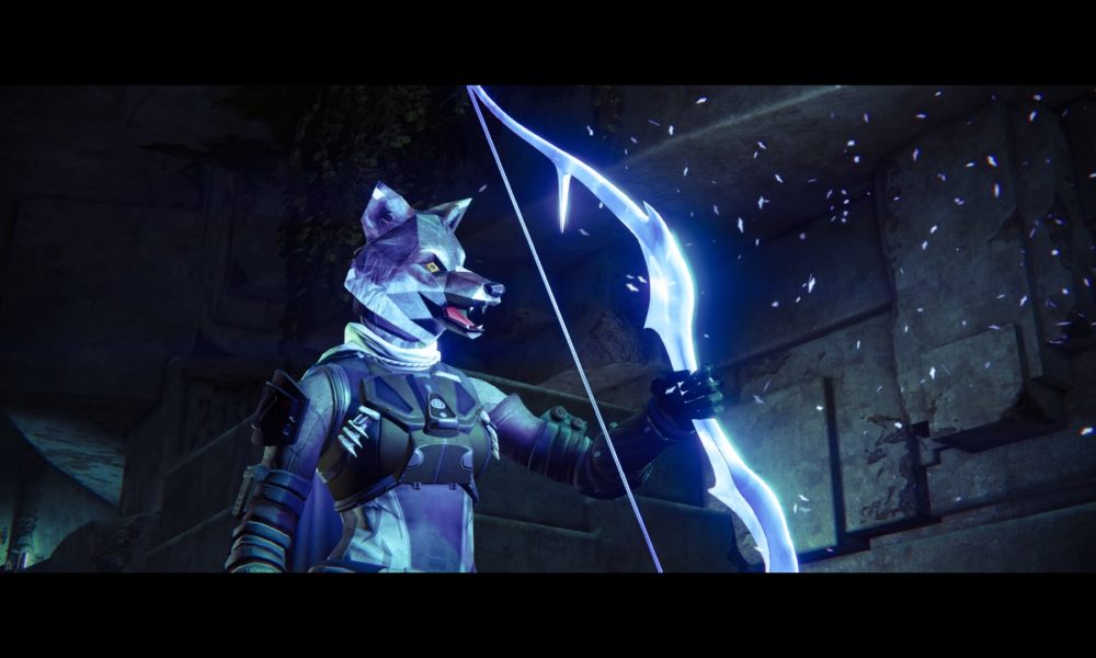 Venture into Destiny Part 6: A Wolf Amongst the Taken - BagoGames