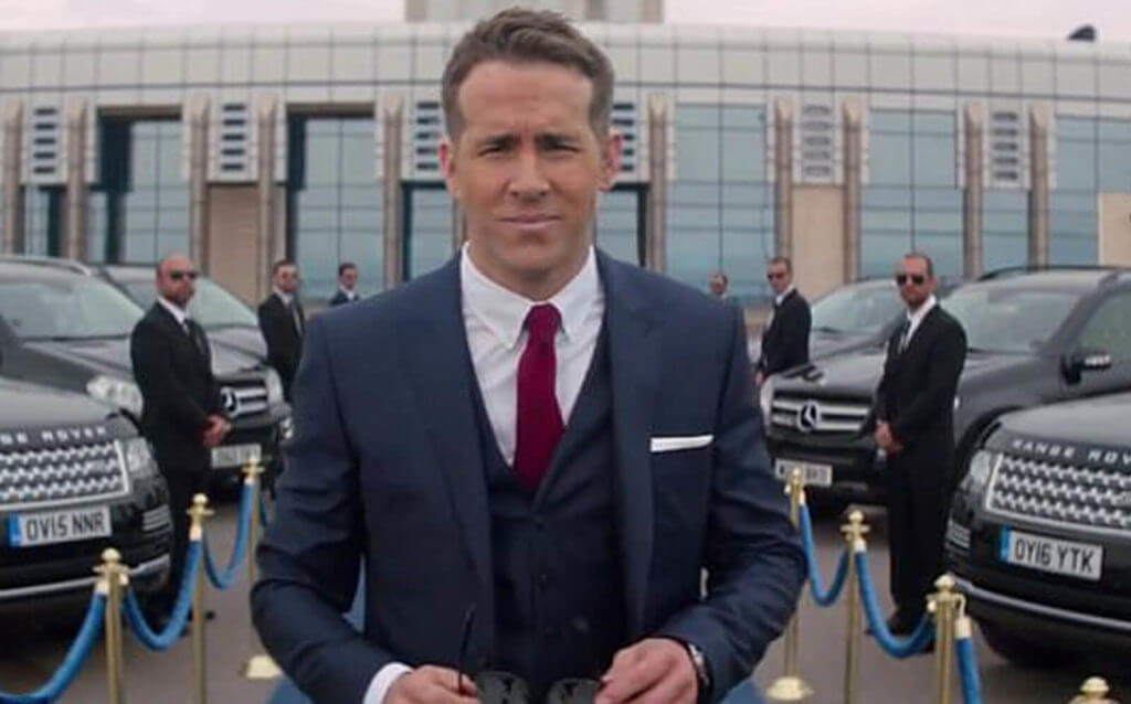 The Hitman's Bodyguard (2017) - Movie Review - BagoGames